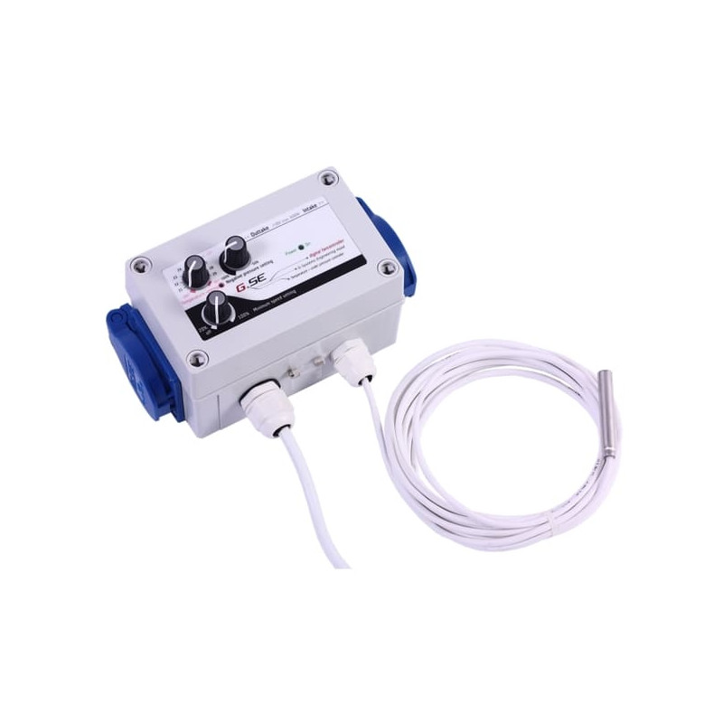 Venta de controladores de clima para monitorear cultivos interior