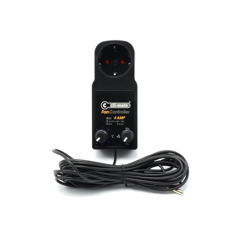 Venta de controladores de clima para monitorear cultivos interior