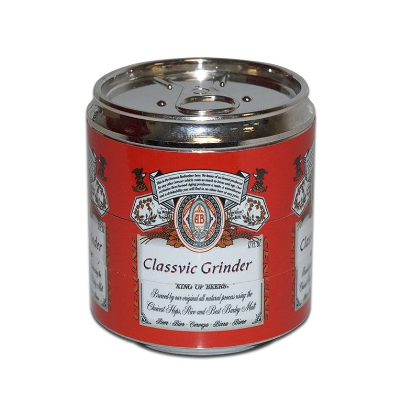 Compra online el grinder para marihuana más adecuado para ti